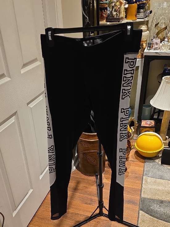 PINK Victoria's Secret | Pants & Jumpsuits | Pink Victorias Secret ...